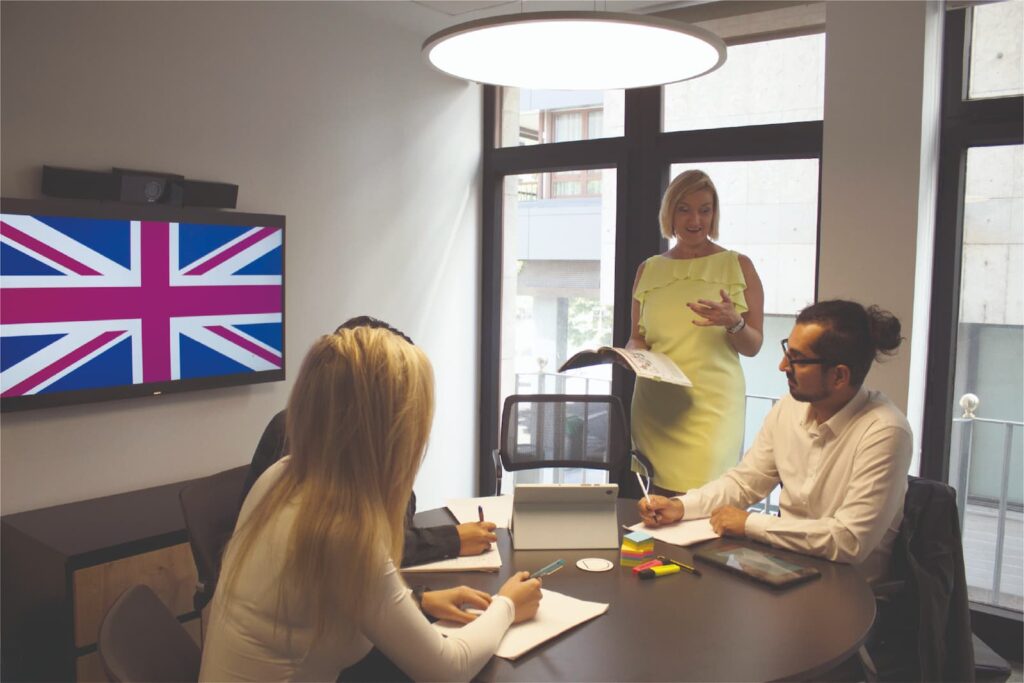 Quiénes somos - Victoria Languages